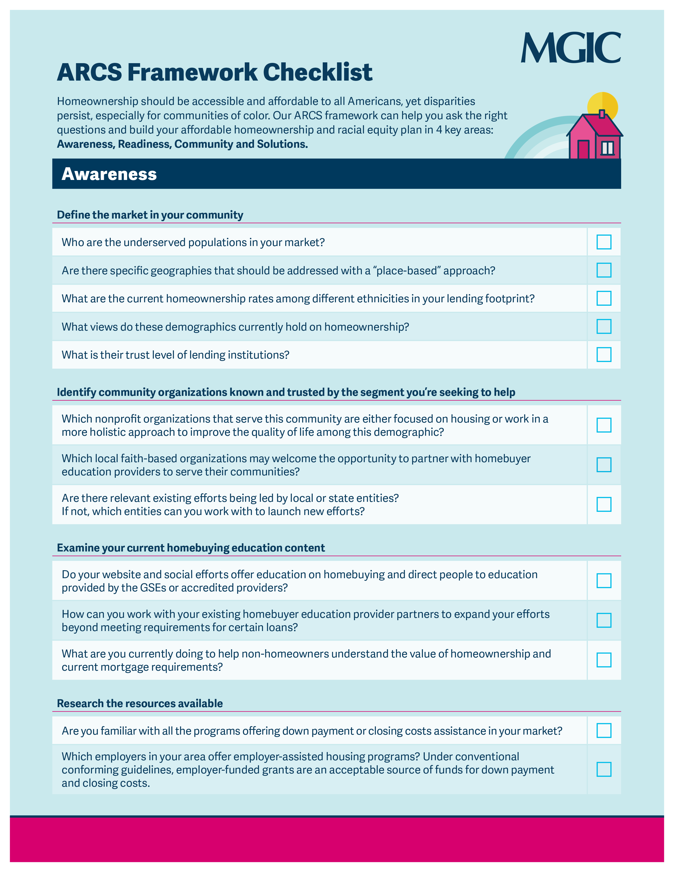 Mortgage Connects – insights for mortgage industry pros
