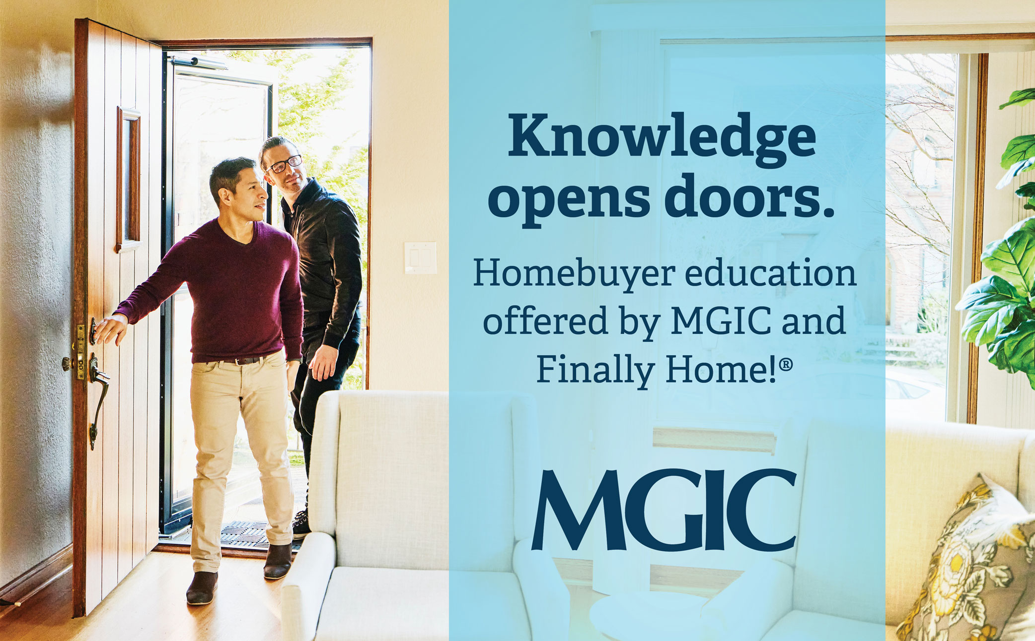 Homebuyer education options for successful homeownership