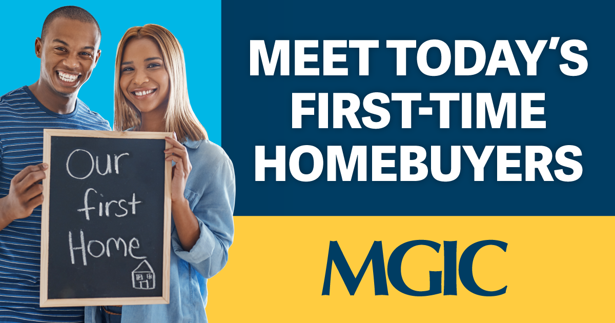 Meet Today’s First-Time Homebuyers | Infographic