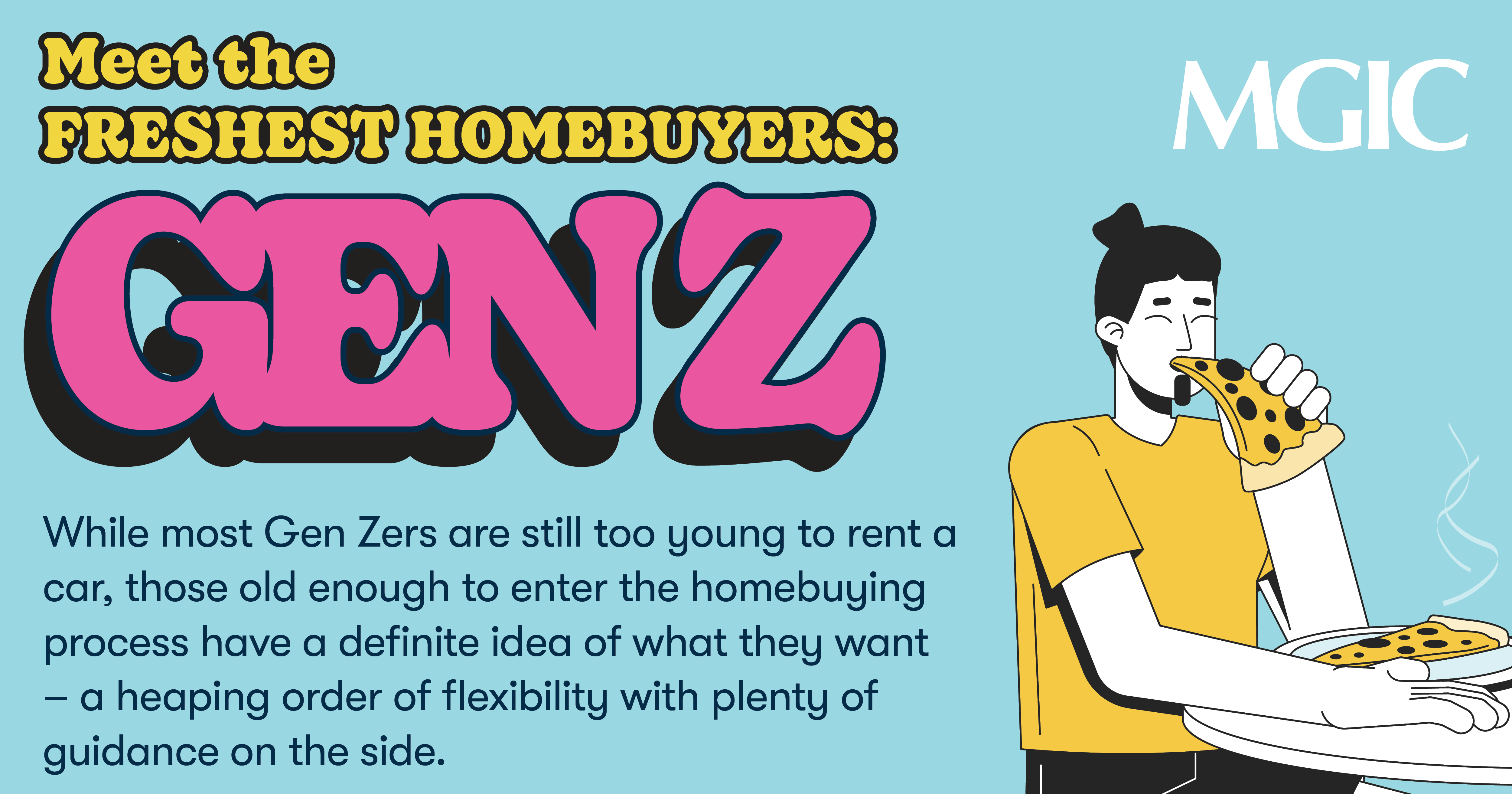 Gen Z: Setting the stage for future homeownership