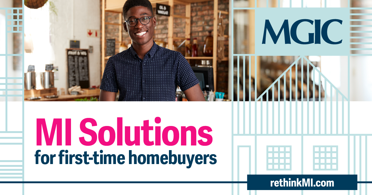 MI Solutions for First-Time Homebuyers