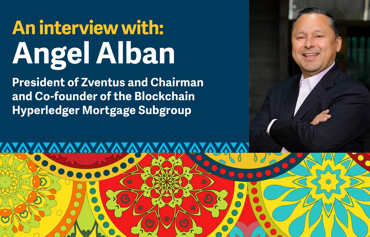 Angel Alban on working hard, helping others and dreaming big